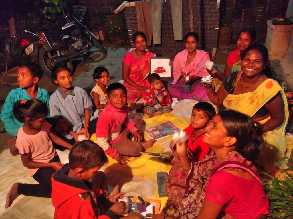 Empowering Mothers, Transforming Learning: Pratham’s Journey in Scaling ...